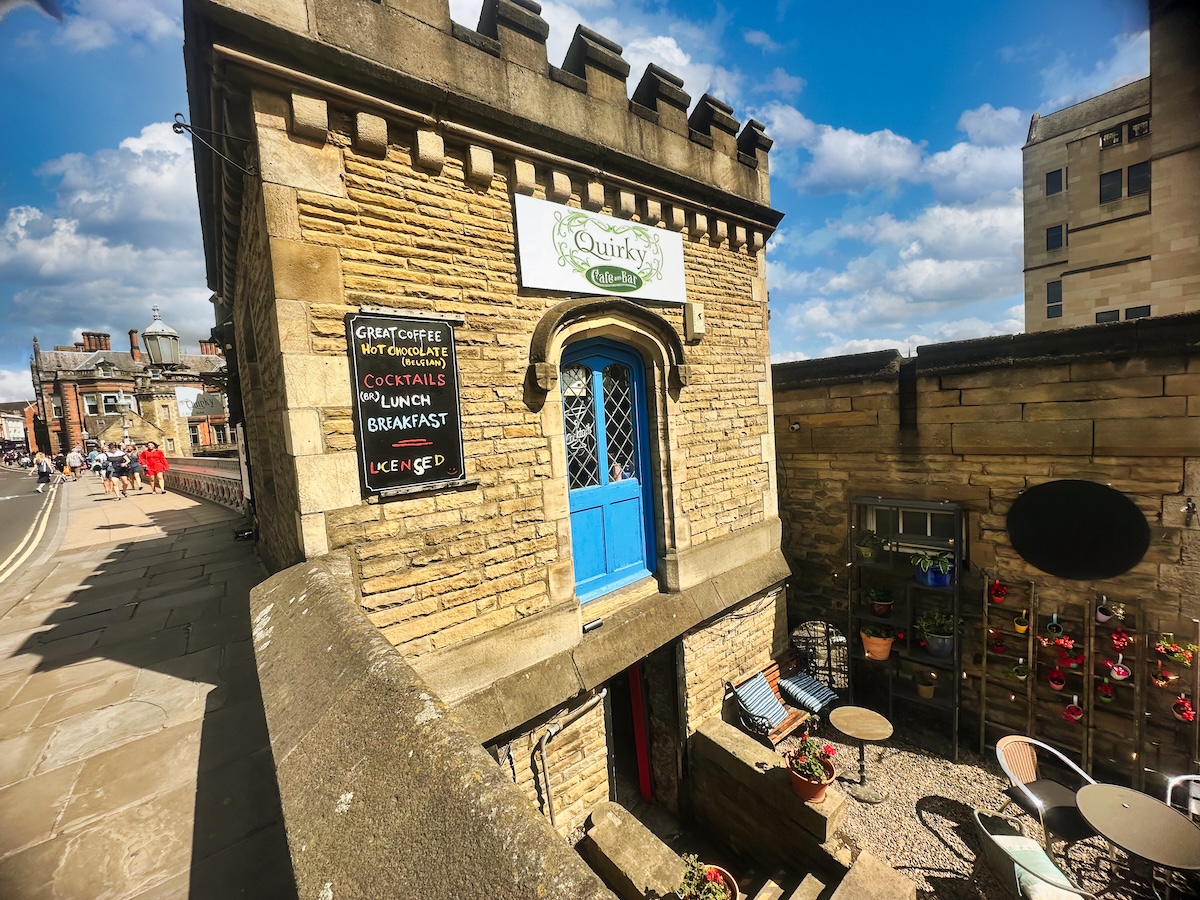 The Quirky Cafe & Bar